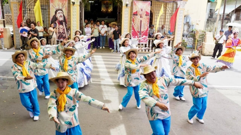 INDAKILA 2025: Kompetisyin ng Sayaw ng Pagkakaisa, ginanap sa Barangay Dakila noong ika-3 Ng Mayo 2025.